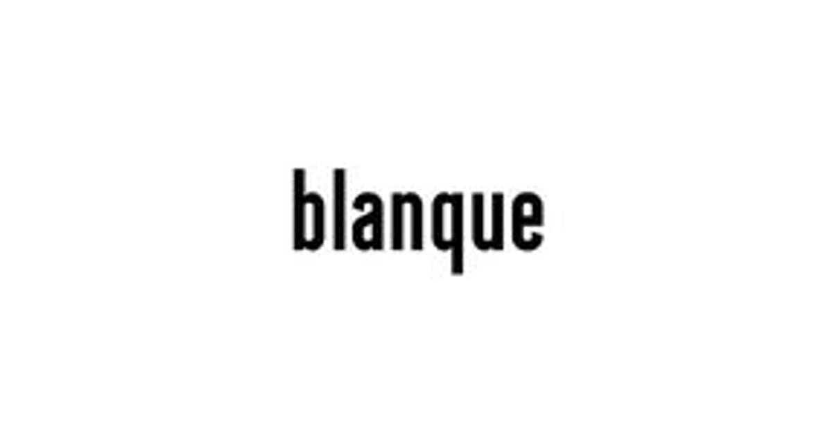 Blanque – Blanque Society