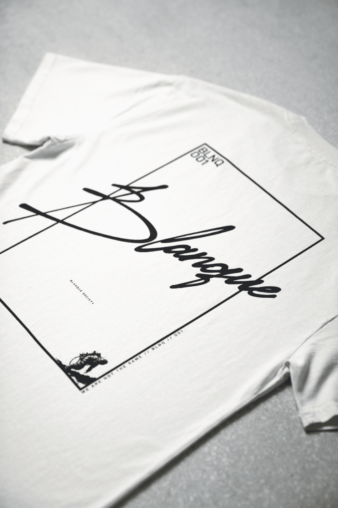 Blanque – Blanque Society