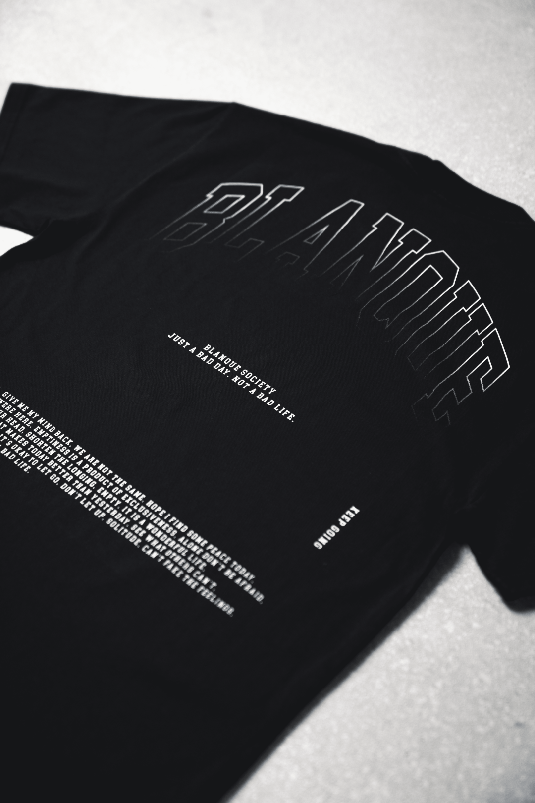 Blanque – Blanque Society